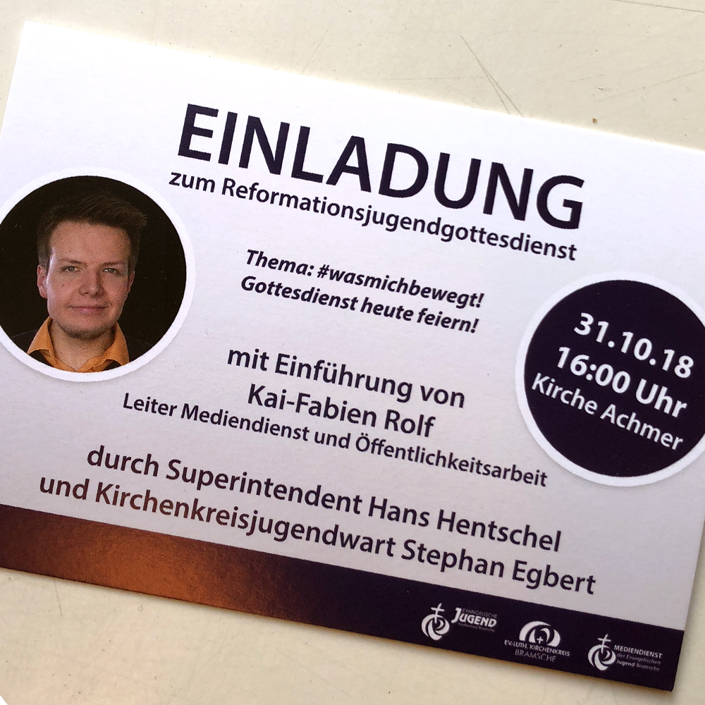 Ev.-luth. Kirchenkreis Bramsche – Gottesdienste und Veranstaltungen am ...